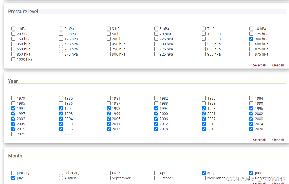 记录--python下载ERA5再分析资料遇到的几个疑问及解答_request cancelled by admin: too many ui requests. -CSDN博客
