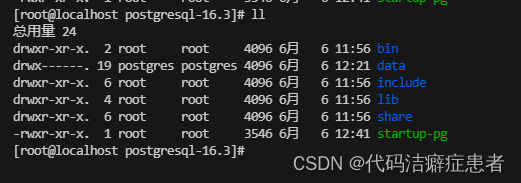 CentOS 环境下 PostgreSQL 在线安装和源码安装详解_centos安装pg数据库-CSDN博客
