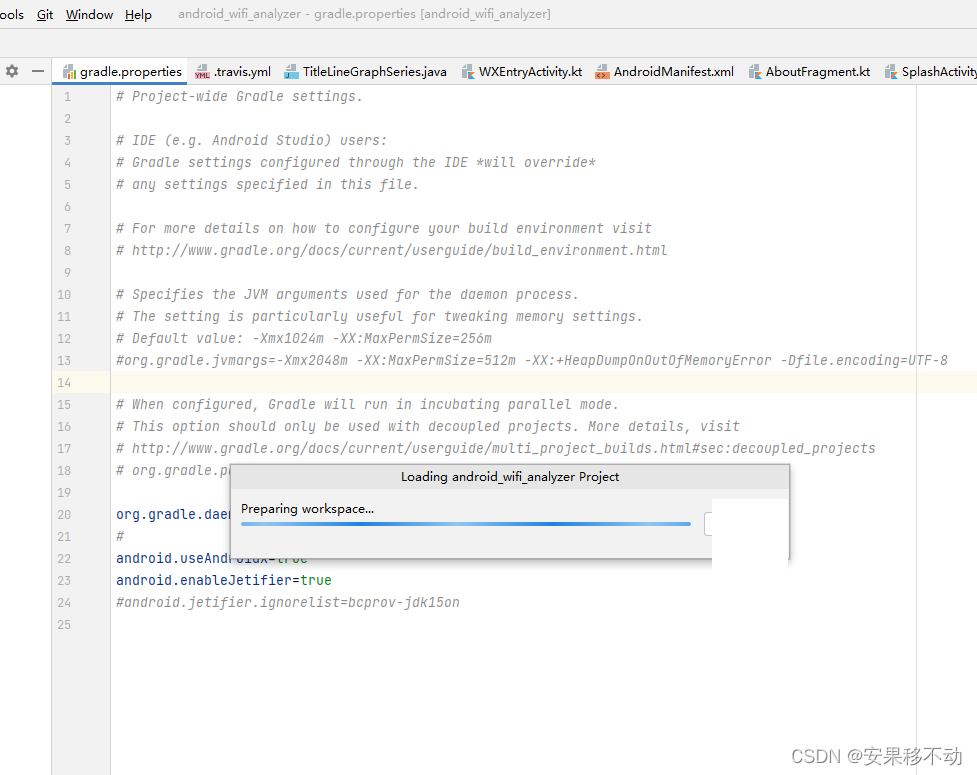Missing essential plugin: org.jetbrains.androidPlease reinstall Android Studio from scratch ...