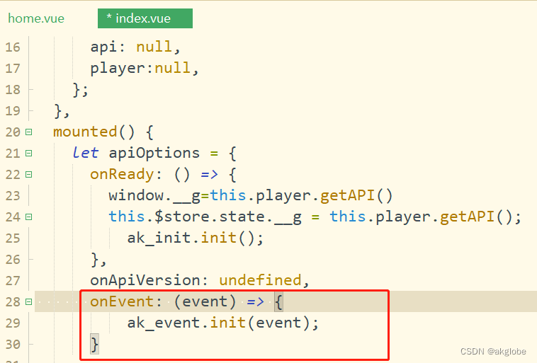 第二章 vue中marker被识别点击_bm-marker 绑定点击事件-CSDN博客