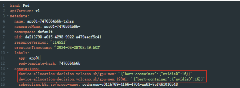 实例演示如何使用CCE XGPU虚拟化_xgpu 技术-CSDN博客