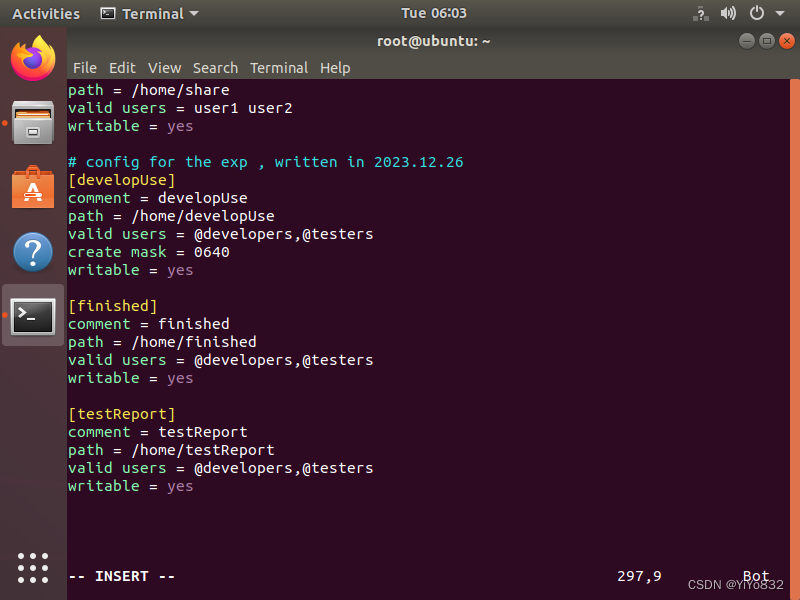 XJTUSE - 21 级 Linux 综合实验-CSDN博客