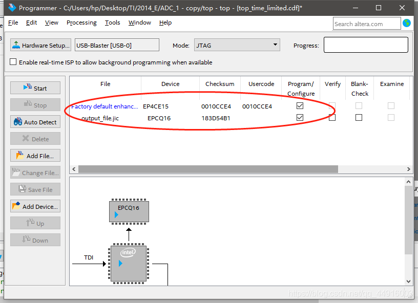FPGA | AS方式板子固化和烧录jic文件falied问题的解决_jic生成失败-CSDN博客