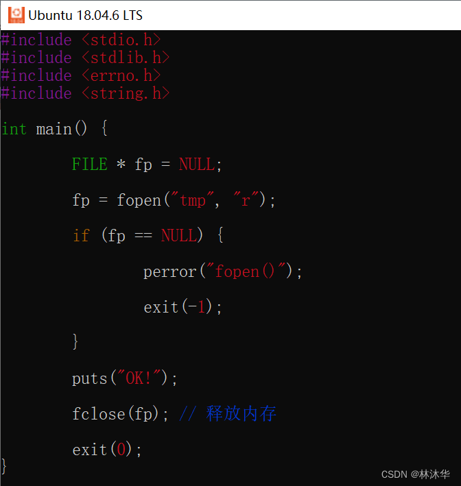【APUE】标准I/O库_apue库-CSDN博客