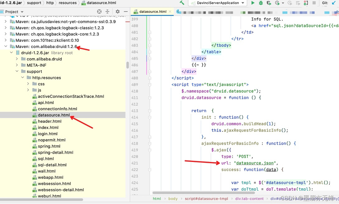 Druid连接池报错：org.postgresql.util.PSQLException: FATAL: too many connections for role ...