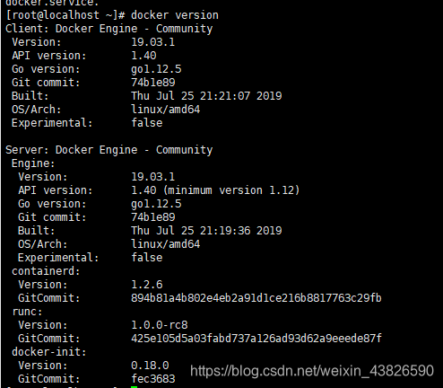 【虚拟化】cent os 7 安装docker-CSDN博客