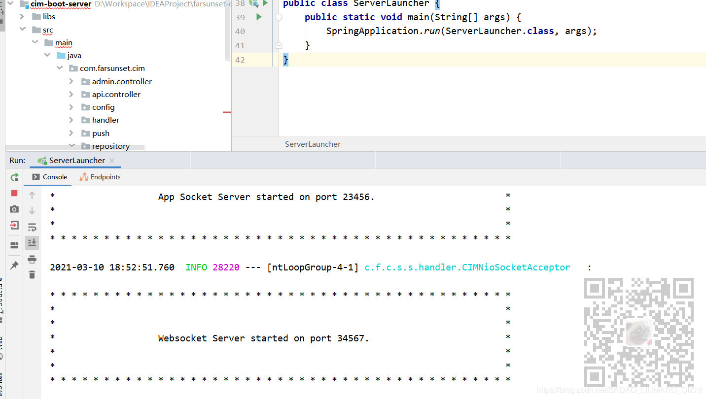 若依集成CIM(即时推送系统)实现将服务端修改为SpringBoot+Vue前后端分离版(文末见代码下载)_cim-server-sdk-CSDN博客