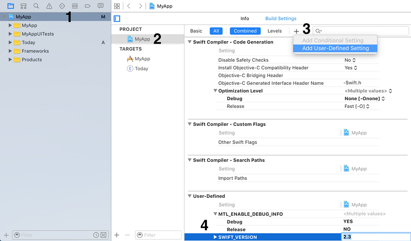 同时兼容 Xcode7 和 Xcode8_xcode_weixin_34130389-华为开发者空间