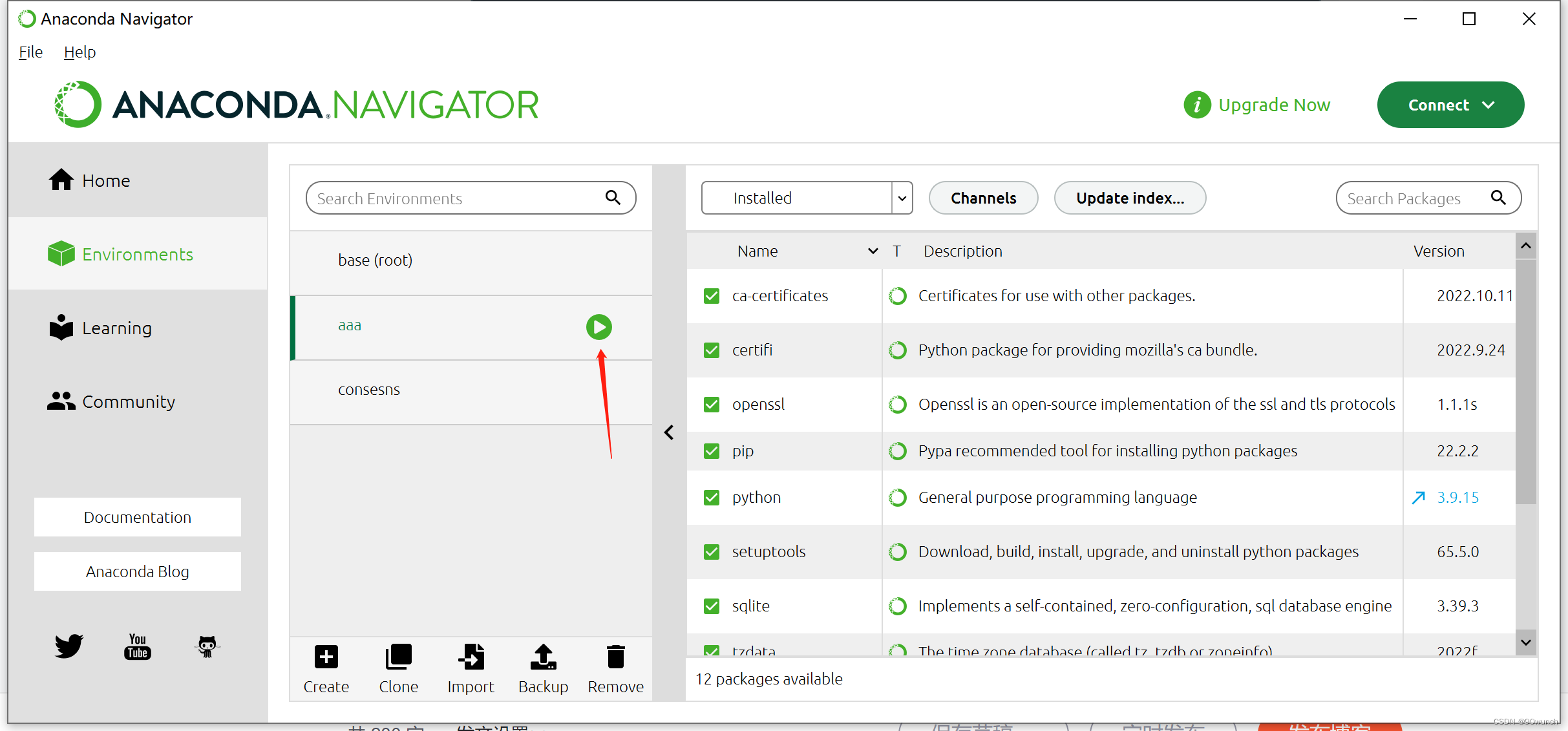 利用Anaconda安装python第三方库_anaconda的garch库-CSDN博客