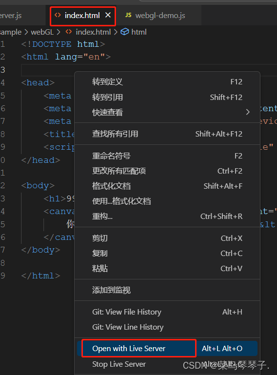 ES6模块化使用-跨域_es6模块跨域问题-CSDN博客