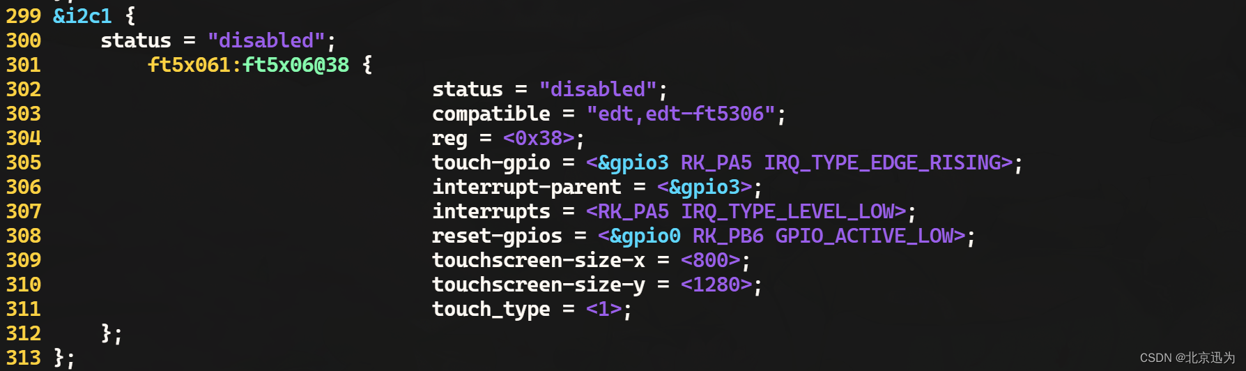 RK3568驱动指南｜第十五篇 I2C-第181章使用GPIO模拟I2C驱动_rk3568 gpio模拟i2c-CSDN博客