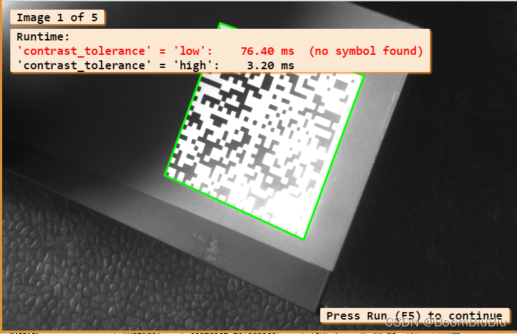 基于Halcon学习的二维码识别【八】ecc200_contrast_tolerance.hdev_halcon矫正二维码旋转图像-CSDN博客