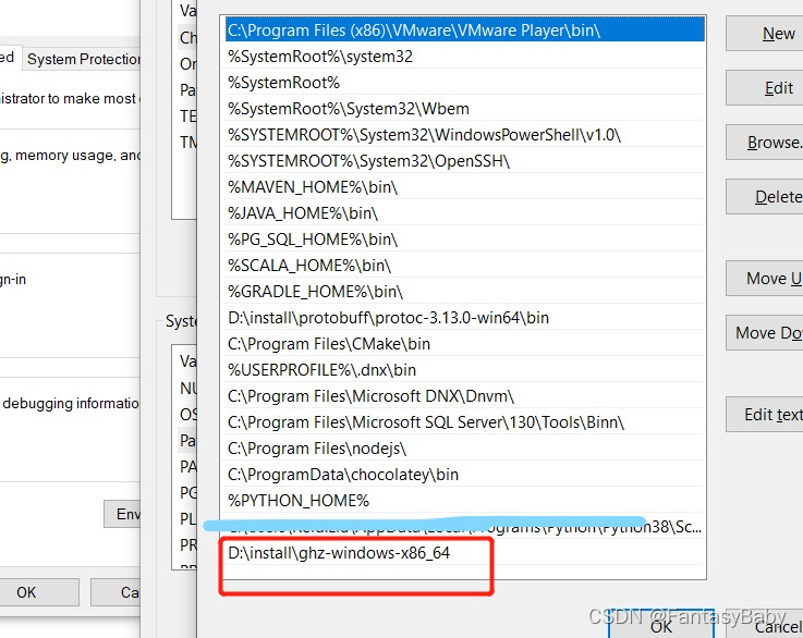 ghz grpc 压力测试使用-CSDN博客