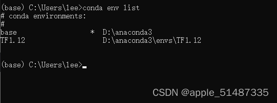 anaconda安装①tensorflow-cpu 1.12.0py3.6②tensorflow-gpu 2.4.1③pytorch 1.7.1 通用 cuda 11.0，cudnn 8.0 ...