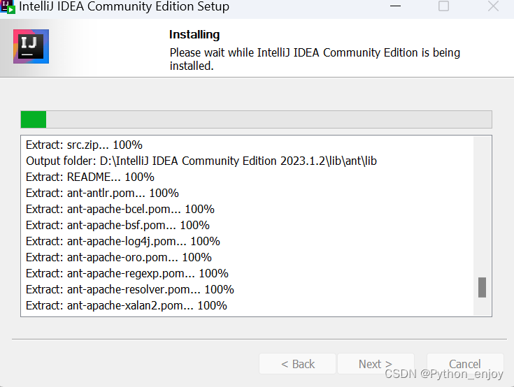 安装IntelliJ IDEA和PyCharm（JetBrains的社区版）-CSDN博客