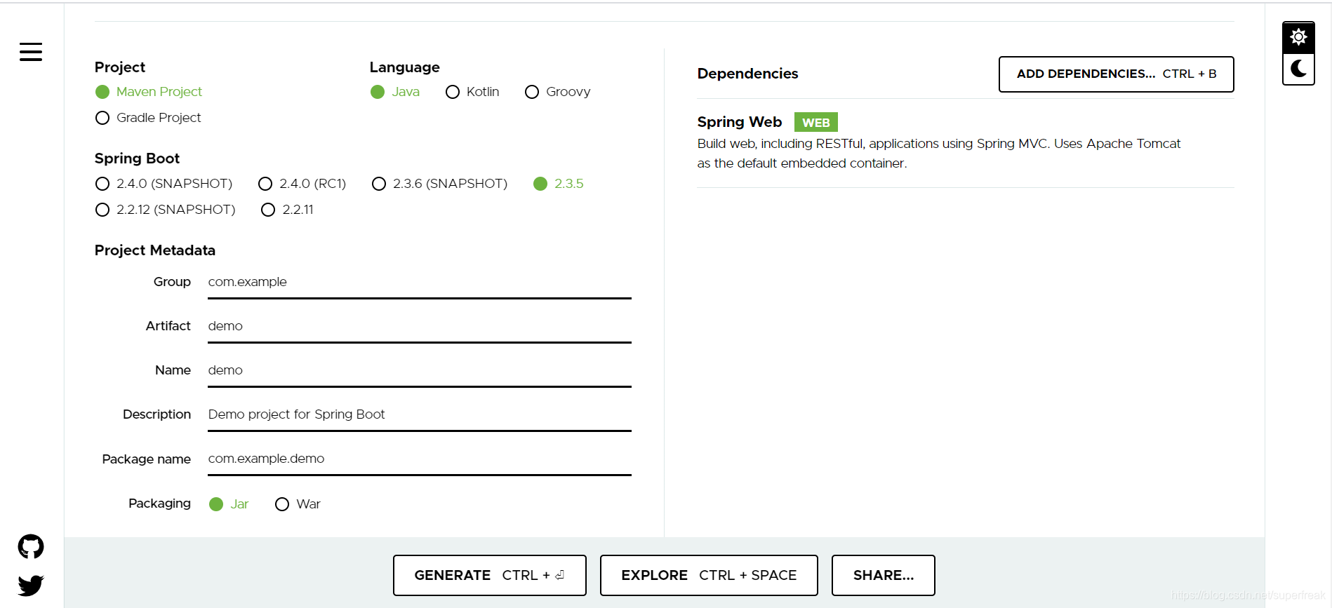 Spring Quickstart Guide-实际学习和操作经验如何成功避免伤害-CSDN博客
