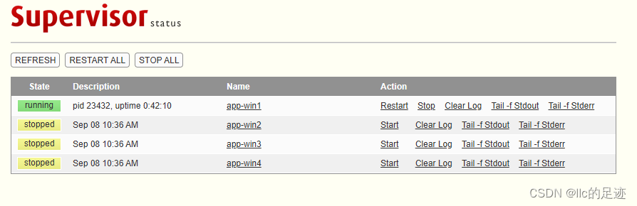 windows使用supervisor-win部署flask项目-CSDN博客