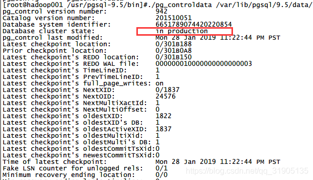 Postgresql实现主从复制，读写分离postgresql读写分离 Csdn博客