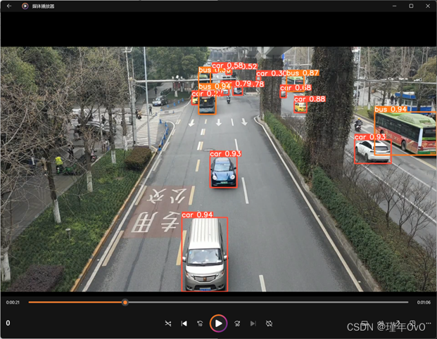 基于yolov5deepsort的车辆识别计数与测速系统设计（含源码、数据集）基于yolov5的车速测量模块 Csdn博客