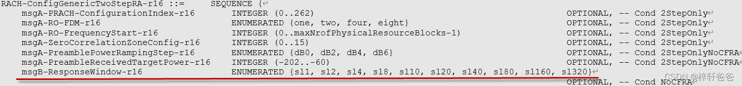 随机接入流程 - 2-Step RA_2步随机接入-CSDN博客