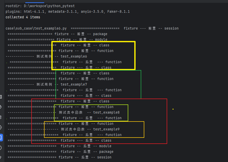 pytest_框架(6) - fixture作用域（scope）详解_pytest fixture scope-CSDN博客