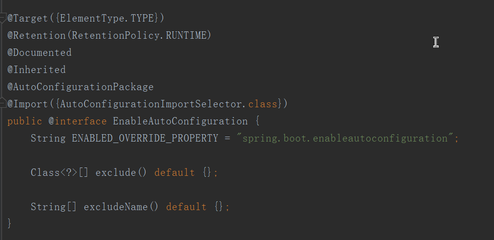 Spring Boot自动配置原理（spring Boot面试题）springboot自动装配原理面试回答 Csdn博客