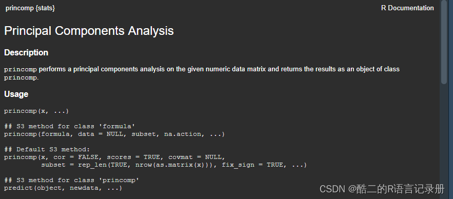 R语言ggplot2 | PCA分析及其可视化_r glmpca标记不够用-CSDN博客