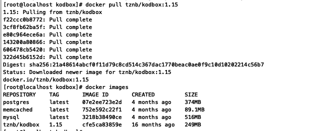 docker安装个人云盘可道云kodbox_docker安装可道云-CSDN博客