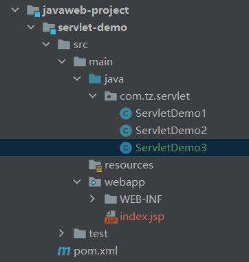 Servlet详细教程-CSDN博客