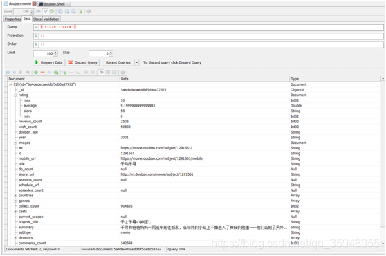 Nosql Manager For Mongodb 操作教程 （基础篇）nosql Manager For Mongodb 使用 Csdn博客