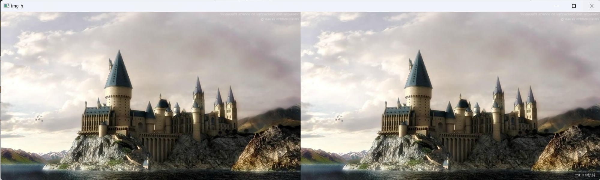 【OpenCV入门】第二部分——Numpy模块_opencv numpy-CSDN博客