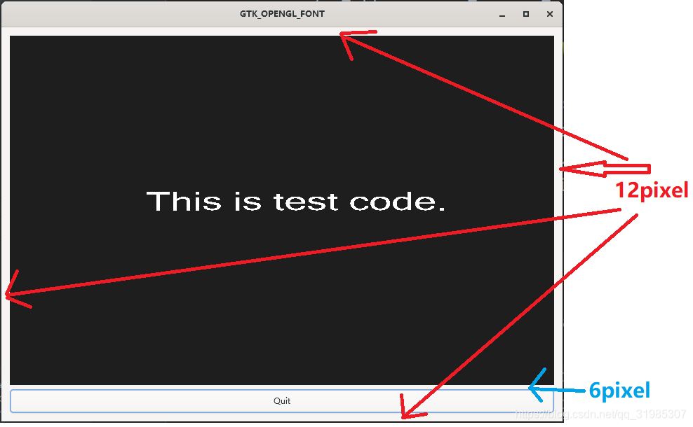 GTK4+OpenGL+FreeTpye2显示文字教程——搭建一个基本的GTK4应用_gtk4 使用opengl4-CSDN博客