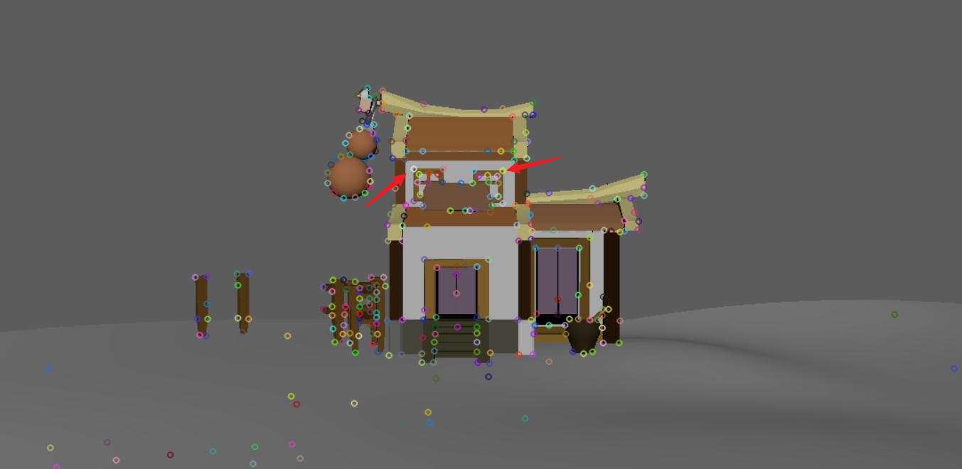 SIFT，SuperPoint在图像特征提取上的对比实验-CSDN博客