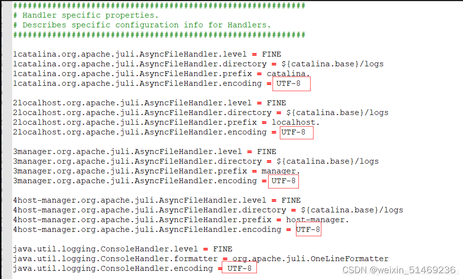 关于tomcat启动打印日志乱码问题_tomcat 输出日志转为 utf8-CSDN博客