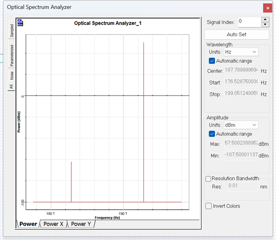 OptiSystem应用：拉曼散射_optisystem 拉曼-CSDN博客