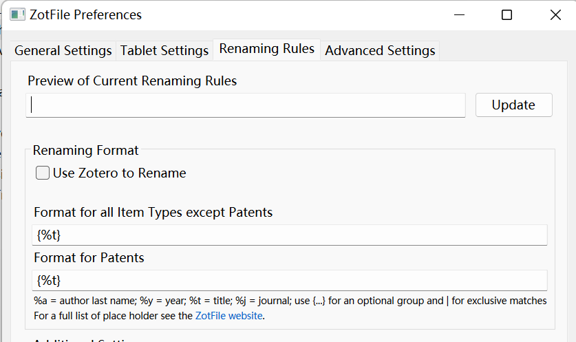 Zotero——论文管理神器_zotero tag-CSDN博客