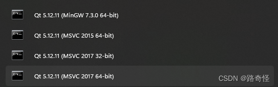 vs2019 + qt5.12.11 打包_qt 5.12.11-CSDN博客