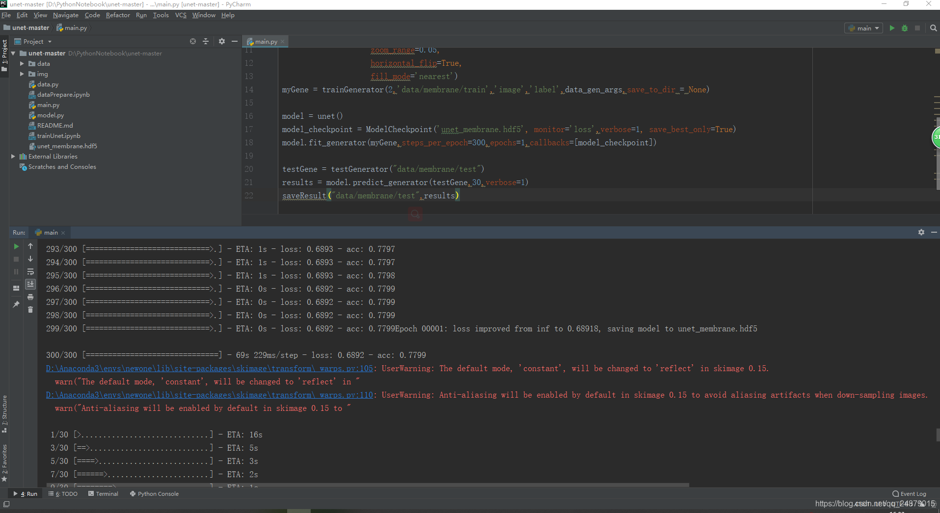 Windows10+CUDA+cudnn+Anaconda+Tensorflow-gpu+pycharm安装心得（遇到了很多坑终于过了）_安装了cuda和cudnn 在anaconda里面还 ...