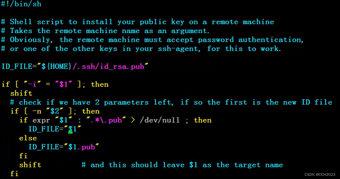Shell脚本学习-shift语句的使用_shell脚本shift-CSDN博客