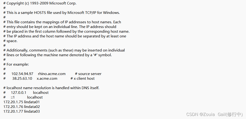 【hdfs Web报错解决方案】couldn‘t Preview The File Networkerrorcouldnt