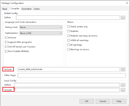 平头哥剑池CDK教程——芯片SDK开发之发布SDK工程_cdk开发教程-CSDN博客