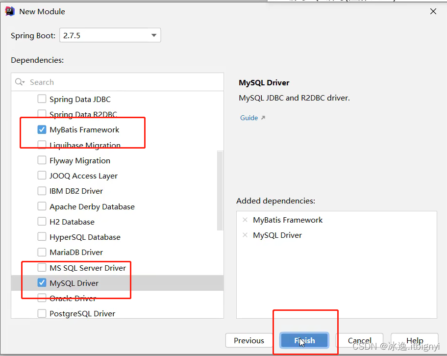 Springboot与mybatis快速入门：构建用户信息查询示例 Csdn博客