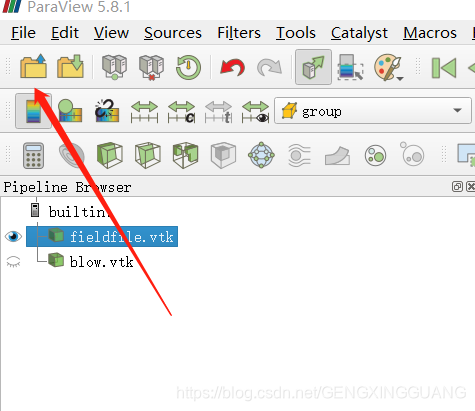 Paraview Tutorial (一)_paraview打开nii文件-CSDN博客