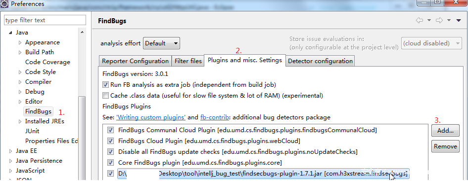Find-Sec-Bugs 静态代码安全审计神器_findsecbugs-CSDN博客