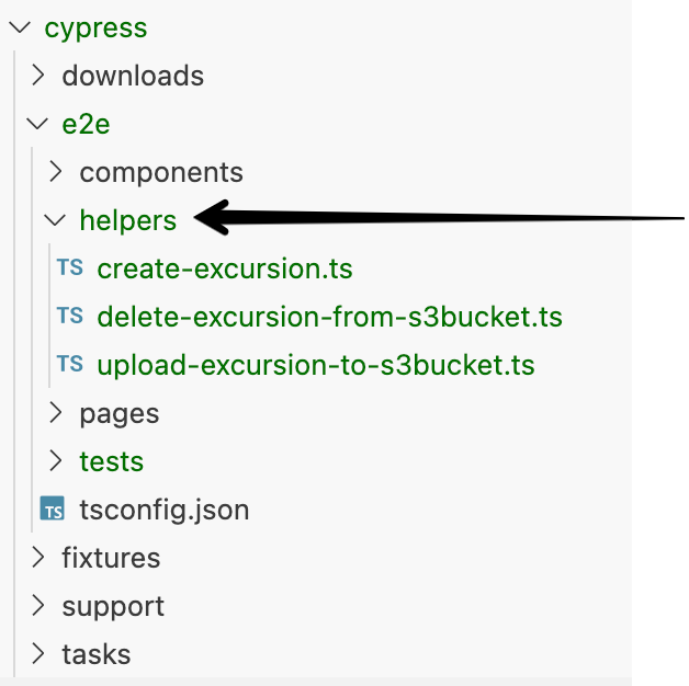 测试基础｜以TypeScript Cypress示例，介绍测试自动化中14个简单实用的实践_使用cypress界面自动化测试实践-CSDN博客