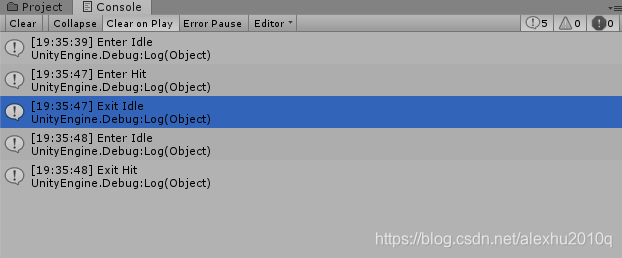 Unity使用Animator.CrossFade后，脚本的OnExitState函数还执行吗-CSDN博客