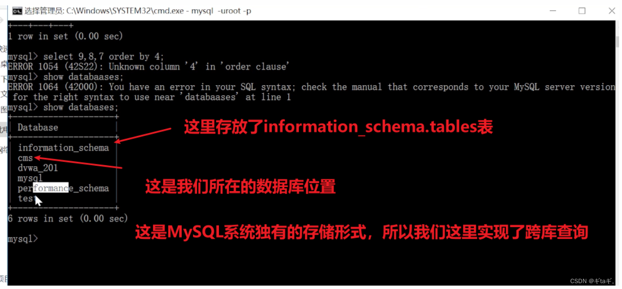 sql注入之联合查询，cms靶场，最详细的过程_sql注入cms-CSDN博客