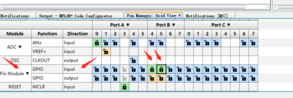 MPLAB X IDE v6.1.0 使用MCC代码配置器_mplab mcc-CSDN博客