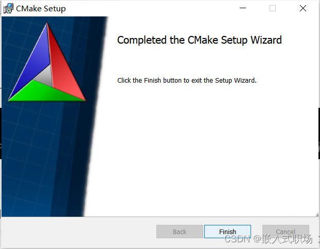 【CMake】第8篇 在 windows 下安装 cmake（亲测有效）_windows安装cmake-CSDN博客