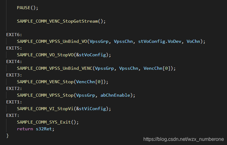 海思MPP媒体处理软件sample源码刨析学习（VIO）_mpp sample-CSDN博客